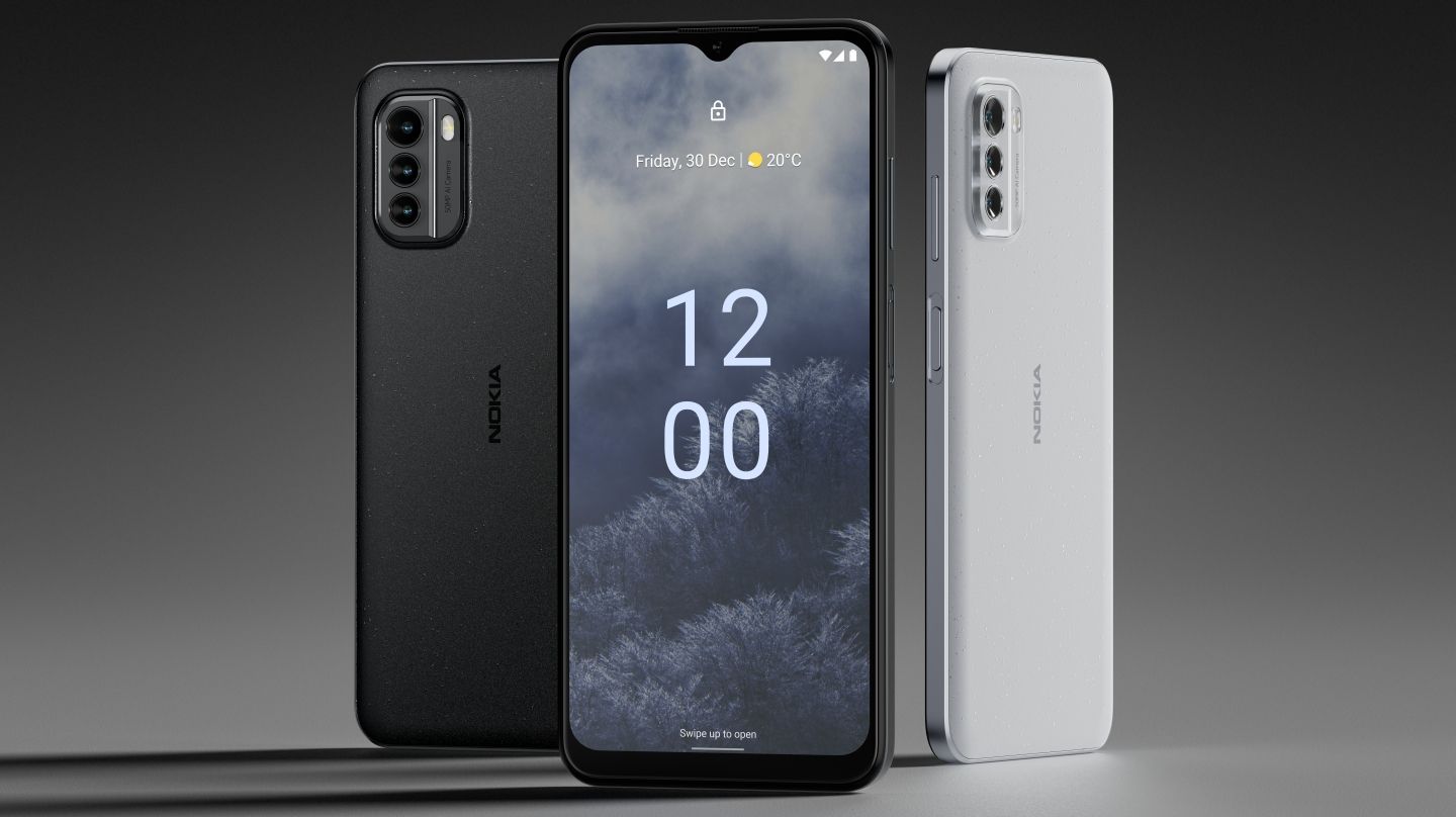 A trio of cheap phones from Nokia have landed, with eco-friendly ...