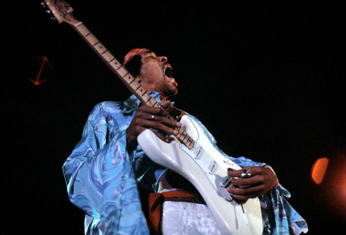 Hendrix: The Gigs That Changed History – #9 The Harlem Street Fair | Louder