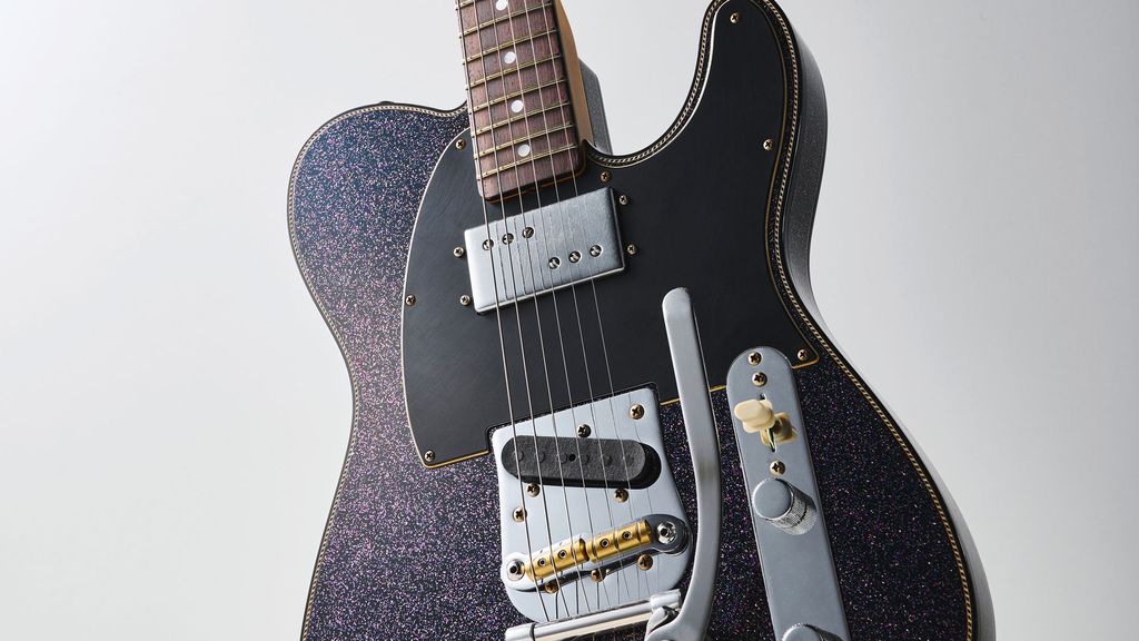 Behind the scenes at the Fender Custom Shop | Guitar World