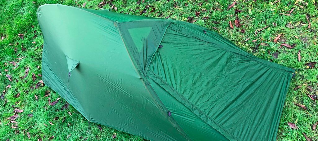 Alpkit Soloist one-person three-season tent review | Advnture
