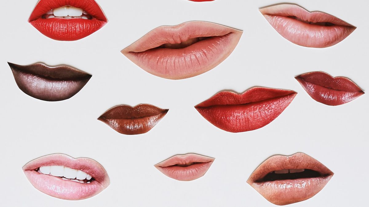 TikTok lip lift trick claims to give fuller lips | Woman & Home