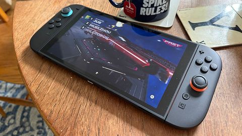 Nintendo Switch 2 unboxing: the design is a clear step forward but ...