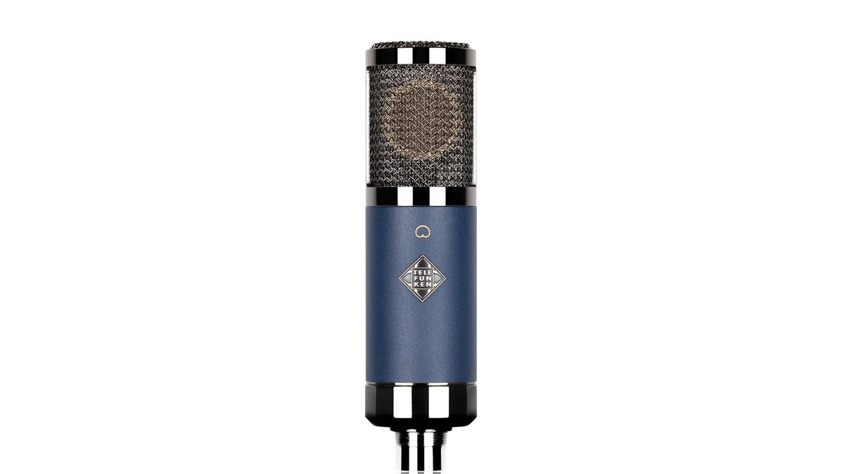 Best microphones for recording 2024: Top studio mics, rated | MusicRadar