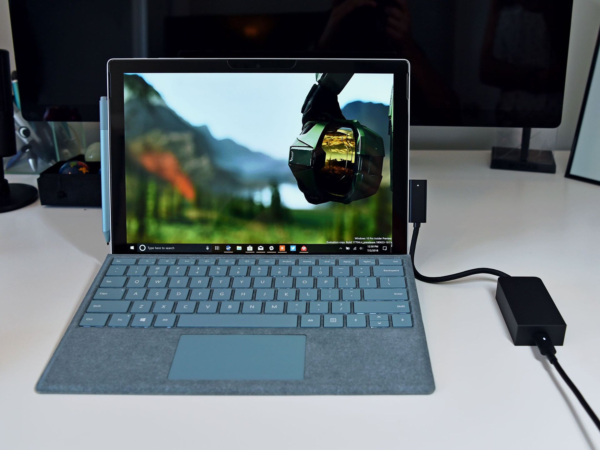 First look at the new Surface Connect to USB Type-C Adapter from ...