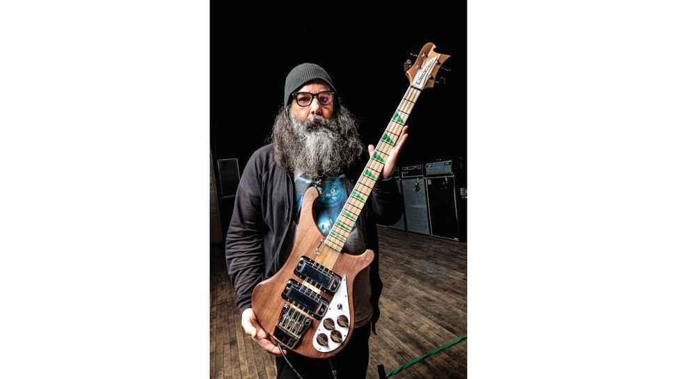 Al Cisneros (Sleep/OM): “When I’m stoned it’s readily apparent whether ...