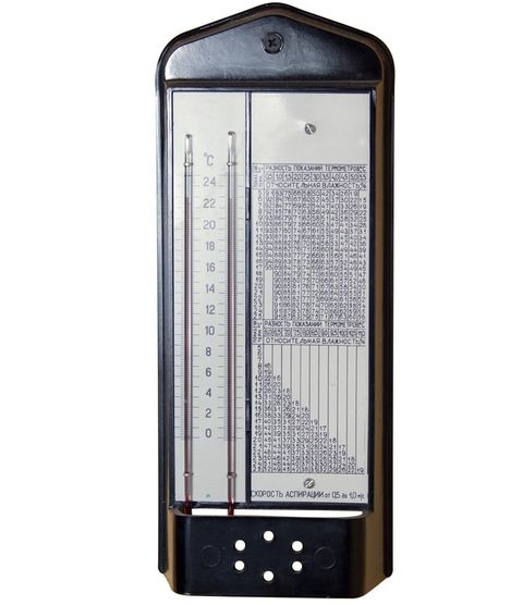 Measuring Relative Humidity - Science Fair Projects | Live Science
