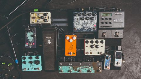 Best expression pedals 2025: get creative with our top choices | Guitar ...