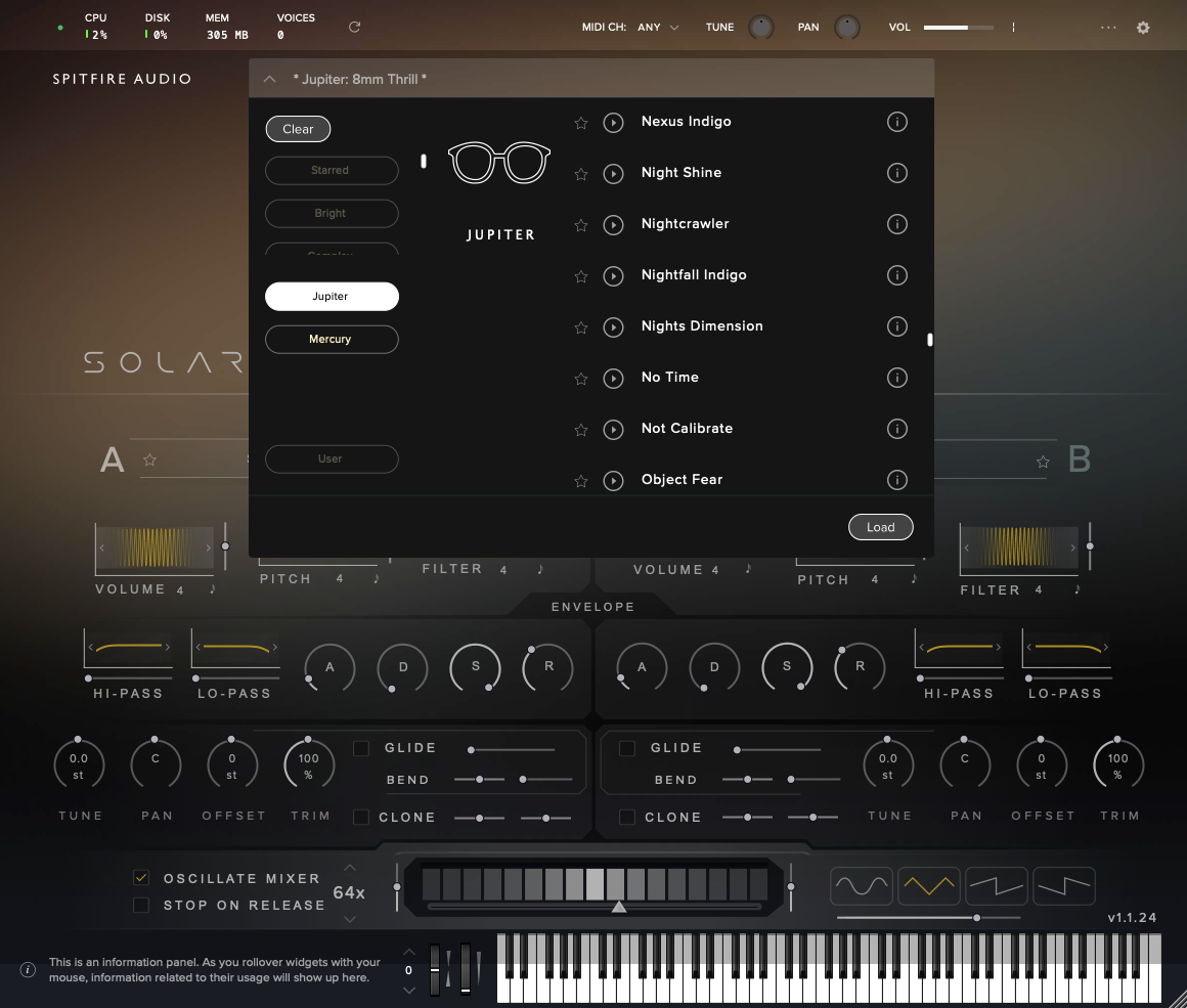 Want to sound like Trevor Horn? Spitfire Audio's new Jupiter sample ...