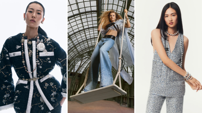 Everything You Need To Know About Chanel's Nevold | Marie Claire UK