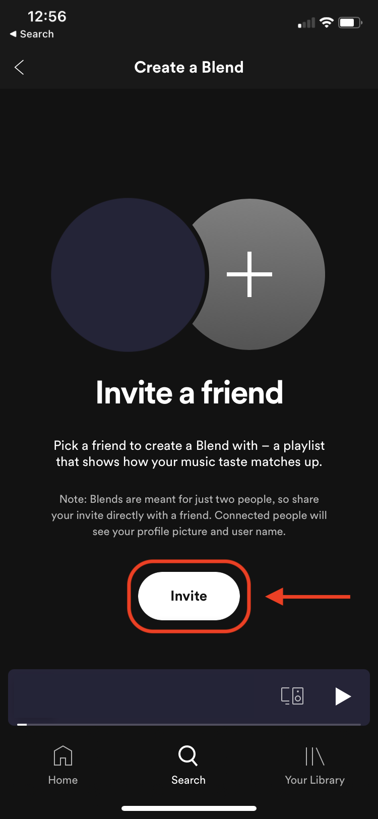 Here's how to use Spotify Blend to make and share playlists with others ...