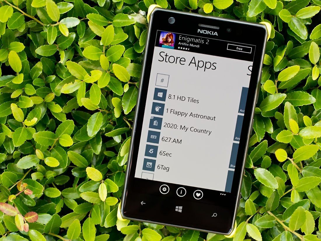 8.1 HD Tiles, delivering transparent Live Tiles to your Windows Phone ...