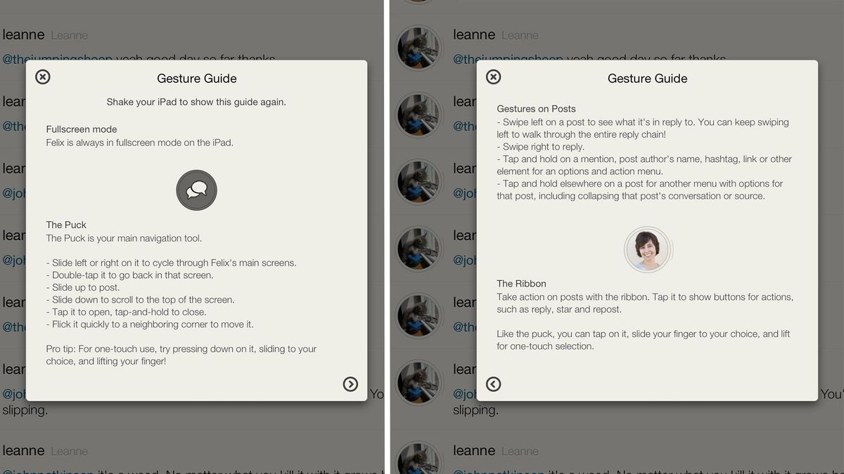Felix for iPad review: Same great gesture for App.net, new bigger size ...