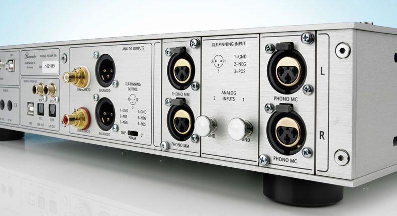 Burmester 100 Phono Preamplifier review | What Hi-Fi?