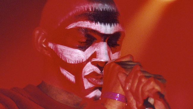 Aphex Twin just surprise-dropped a thirty-eight track, two-and-a-half ...