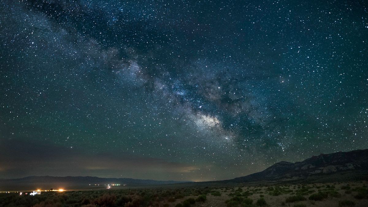 Best National Parks for stargazing: 9 stellar spots for dark skies ...