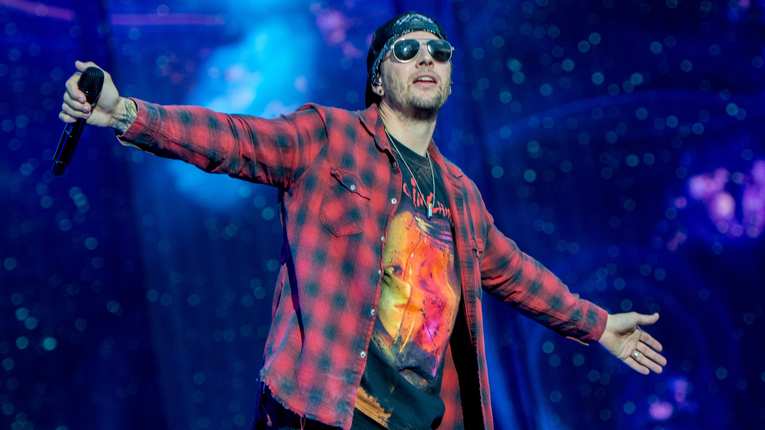 M Shadows credits a "deep" exploration into psychedelic drugs as the ...