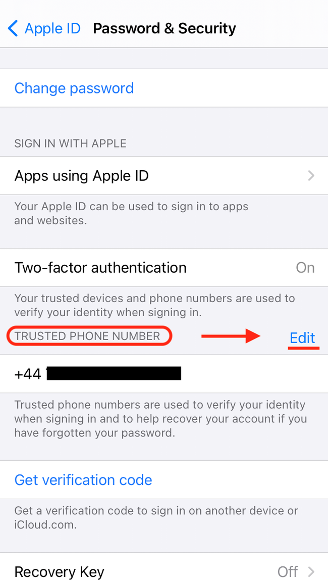 How to reset your Apple ID password | Tom's Guide