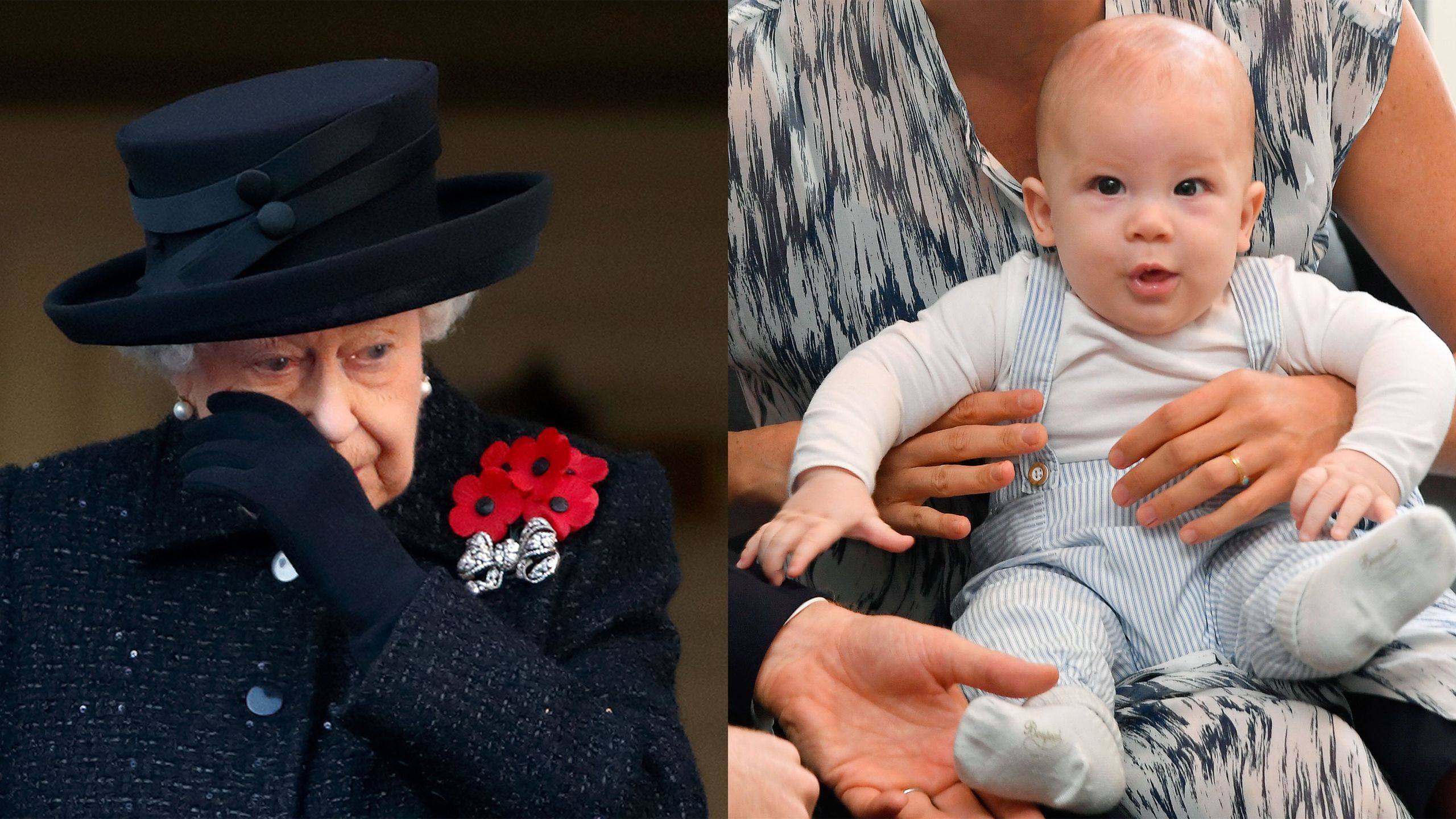 The Queen Misses Archie Since His Move to Canada for Royal Exit | Marie ...