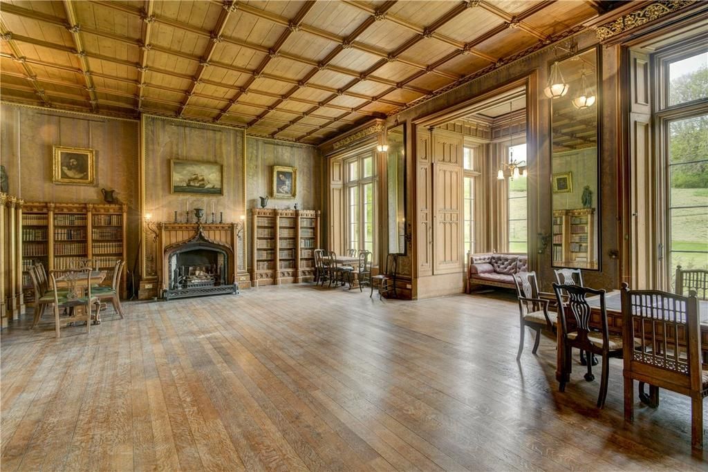 The £30 million Dorset estate that comes with a 200-year-old mansion, a ...