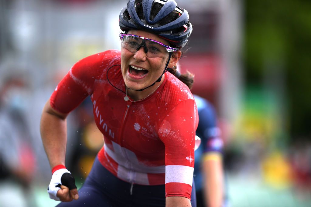 Tour de Suisse Women: Elise Chabbey wins stage 1 | Cyclingnews