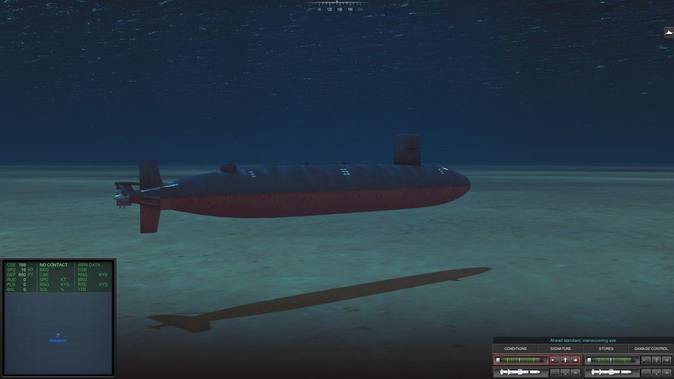 Cold Waters is a tense, focused take on submarine combat | PC Gamer