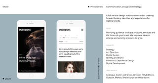 28 amazing design portfolios to inspire you | Creative Bloq