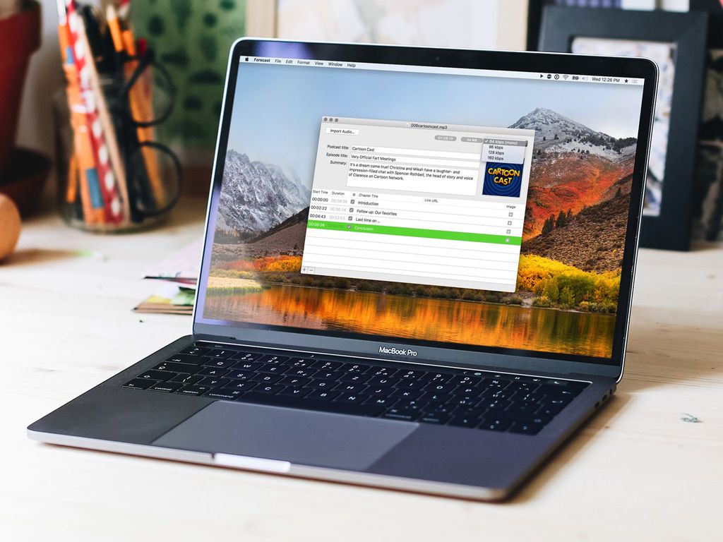 Marco Arment just released a public beta of his new podcast encoder | iMore