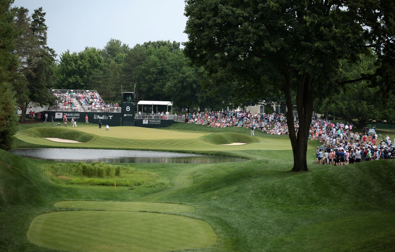 Travelers Championship Expert Picks, Sleepers And Odds 2025 | Golf Monthly