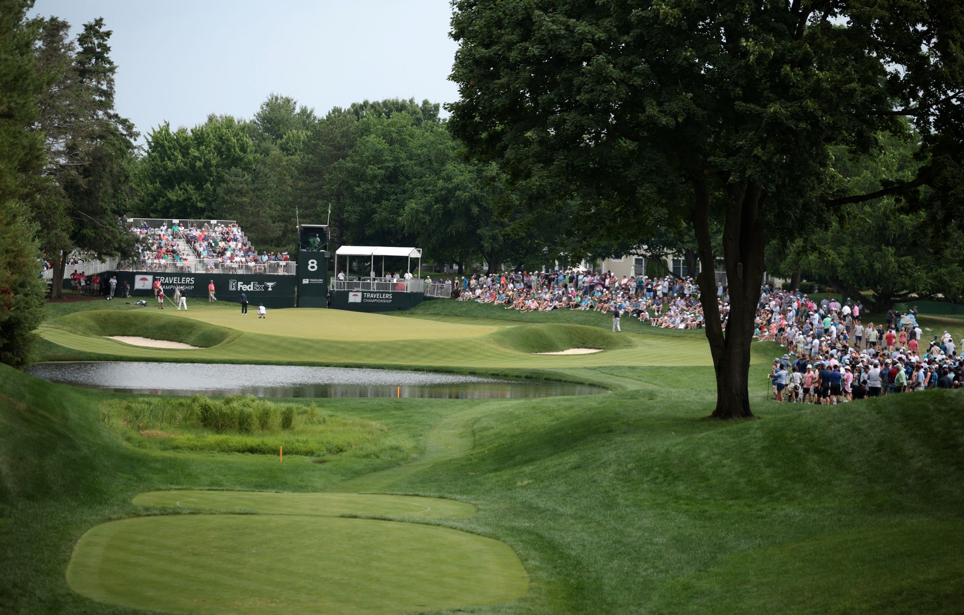 Travelers Championship Expert Picks, Sleepers And Odds 2025 | Golf Monthly