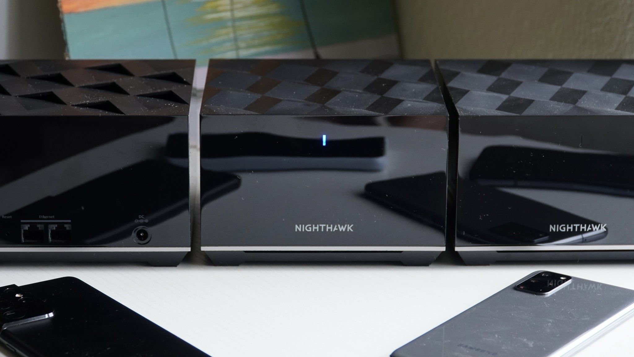 Netgear Nighthawk MK83 review: An excellent but expensive tri-band mesh ...