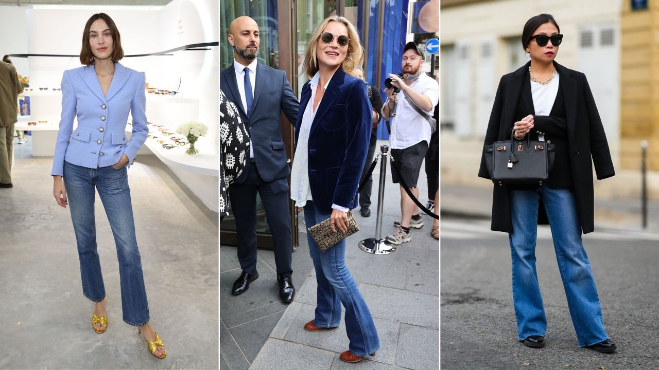 How to style bootcut jeans: 7 outfits to try | Woman & Home