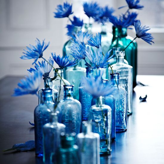 Reasons why blue is the hottest colour for 2016 | Ideal Home