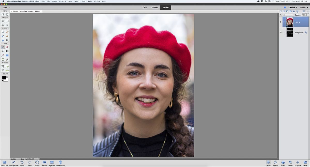 Make a triptych in Photoshop Elements with these 10 free templates ...