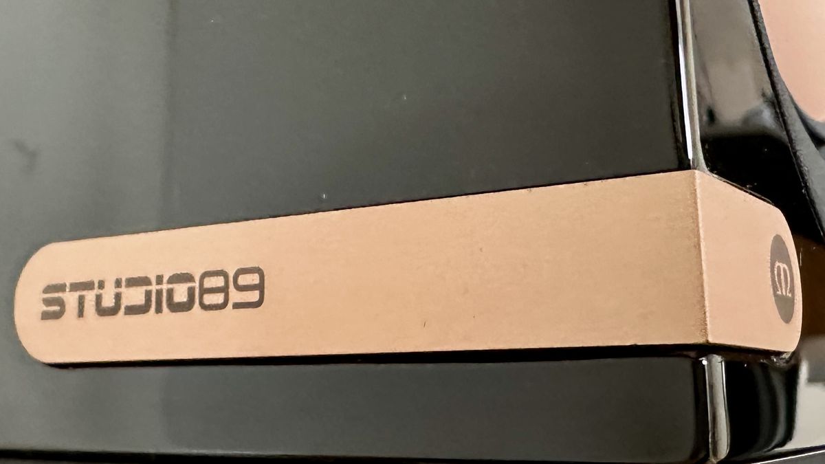 Monitor Audio Studio 89 review: poised, informative stereo speakers with detail and dynamism in ...