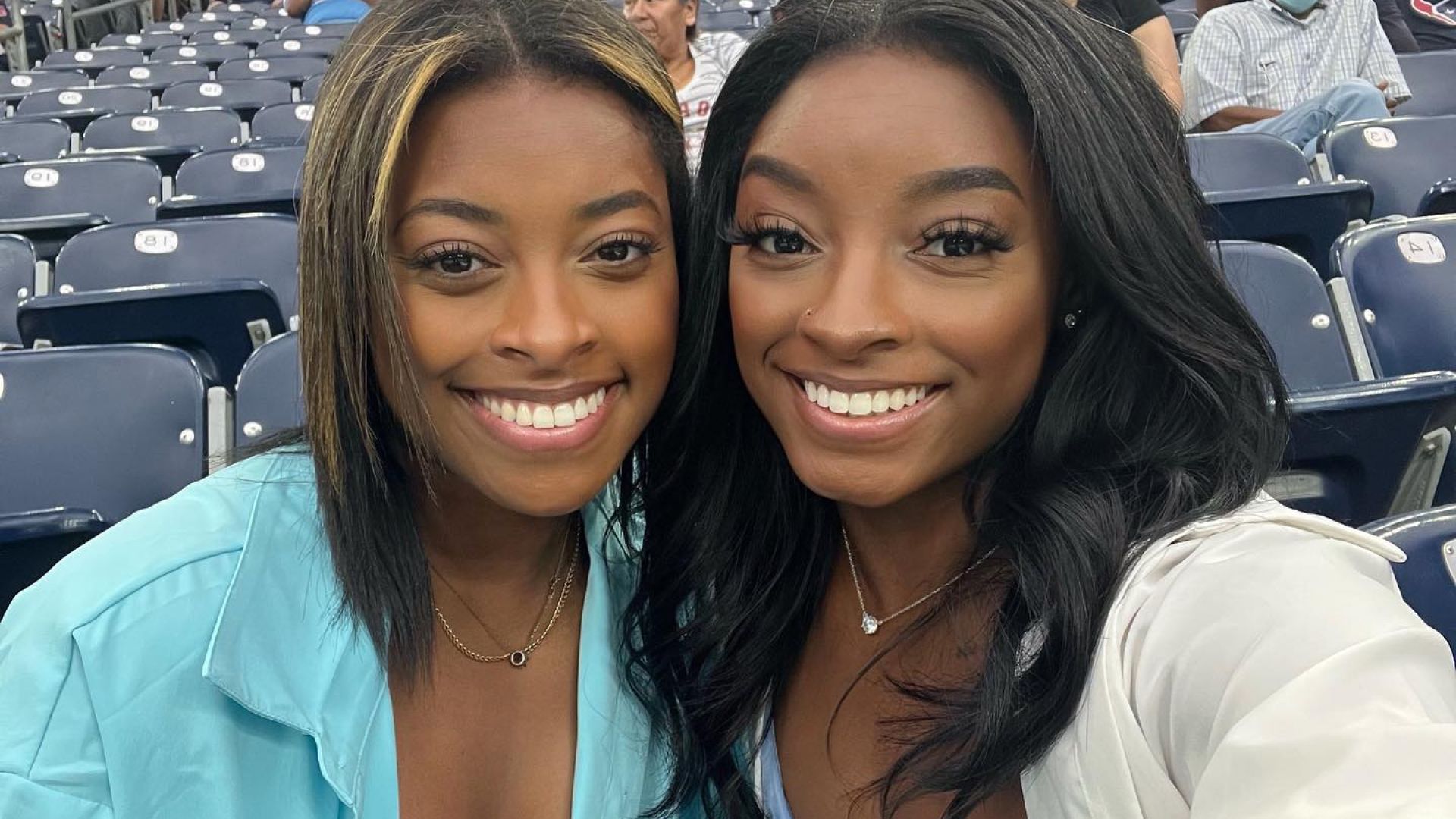Cosa sapere su Adria Biles, sorella di Simone Biles e più grande ...