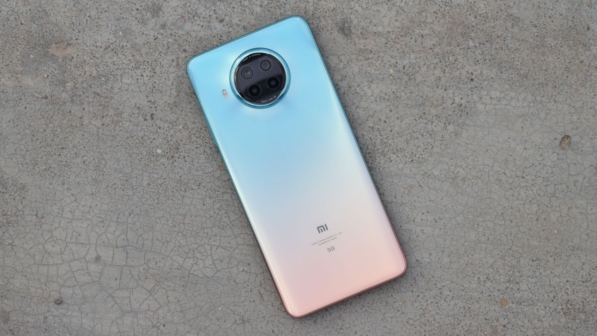 Xiaomi Mi 10i review: The 'i' stands for impressive! | TechRadar