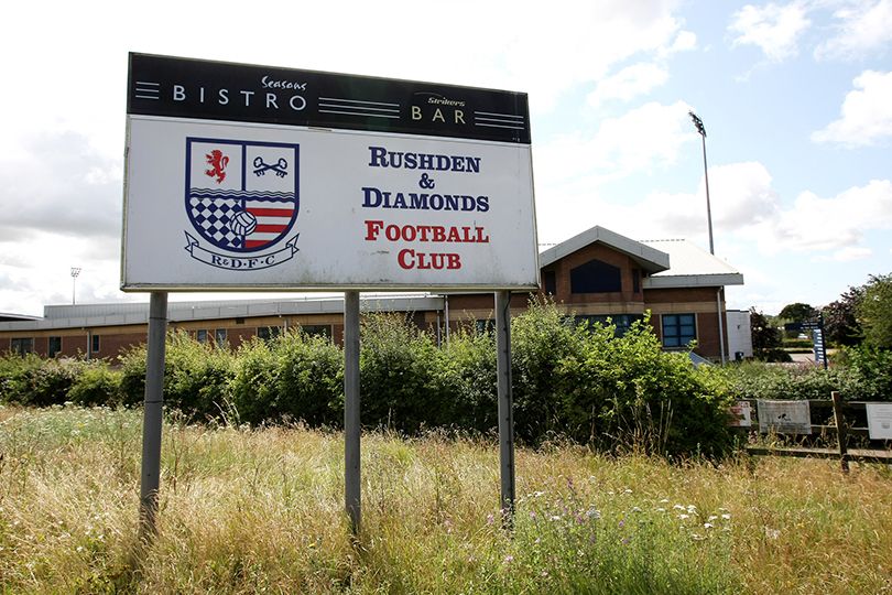 Rushden & Diamonds: the club that English football forgot | FourFourTwo