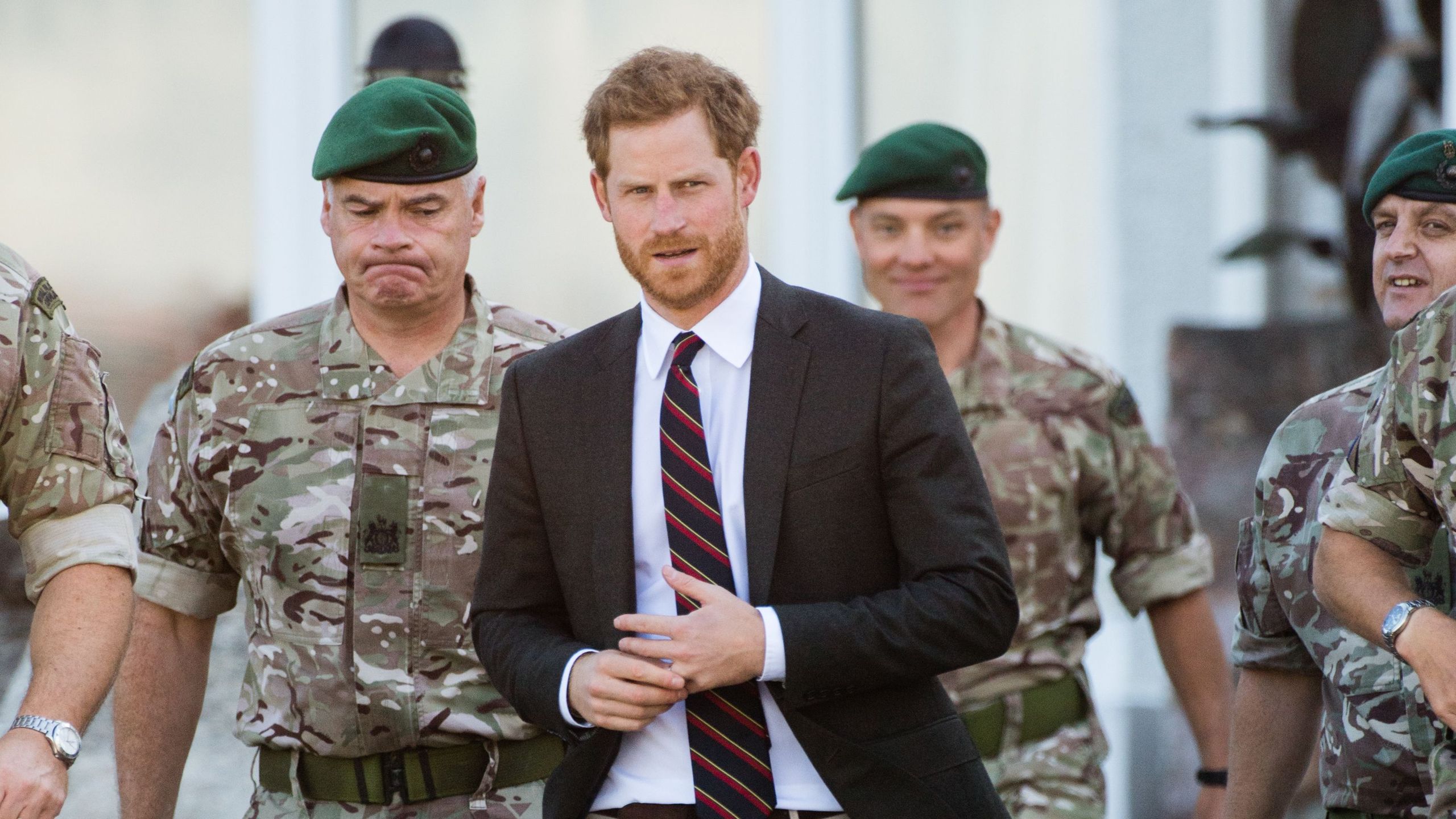 Prince Harry's Wedding Ring Differs from Those of Other Royals | Marie ...
