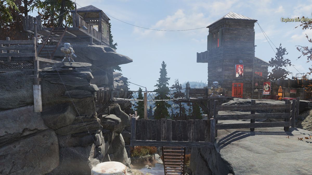 Check out these amazing things people have built in Fallout 76 (and try ...