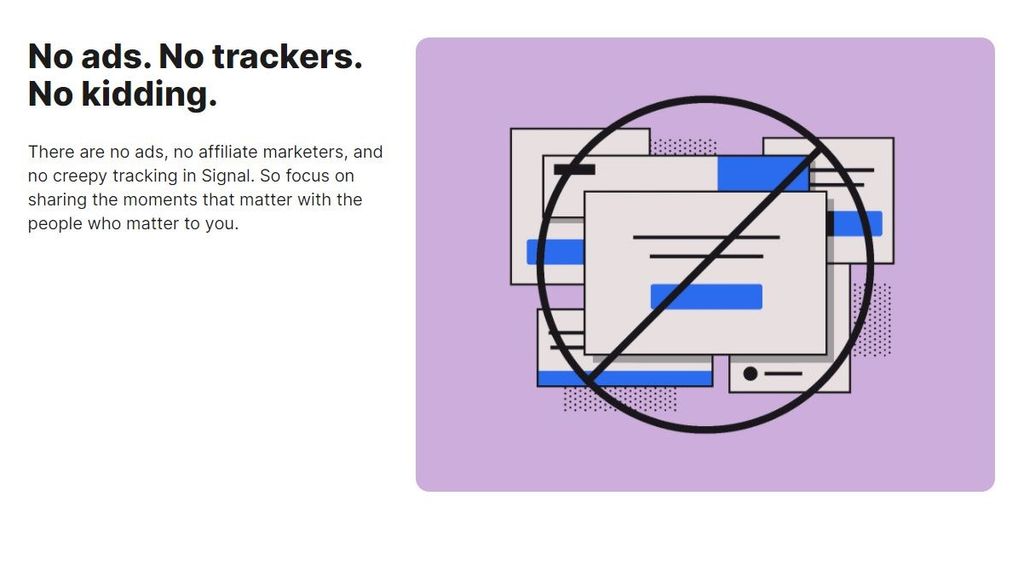 Signal review | TechRadar