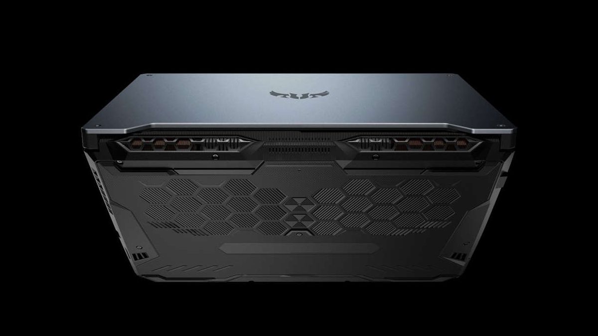 Asus TUF A15 gaming laptop review | PC Gamer