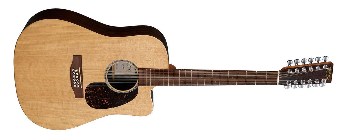 Martin D-X2E Brazilian 12-string review | Guitar World