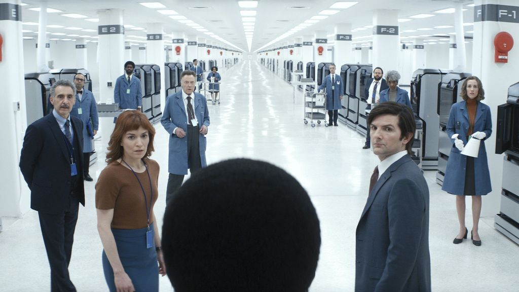 Severance ending explained: what just happened – and the mysteries that ...