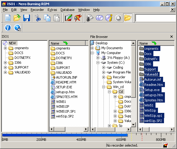 Use Of The Optical Drive For Data Storage - Squeezing More Life Out of ...