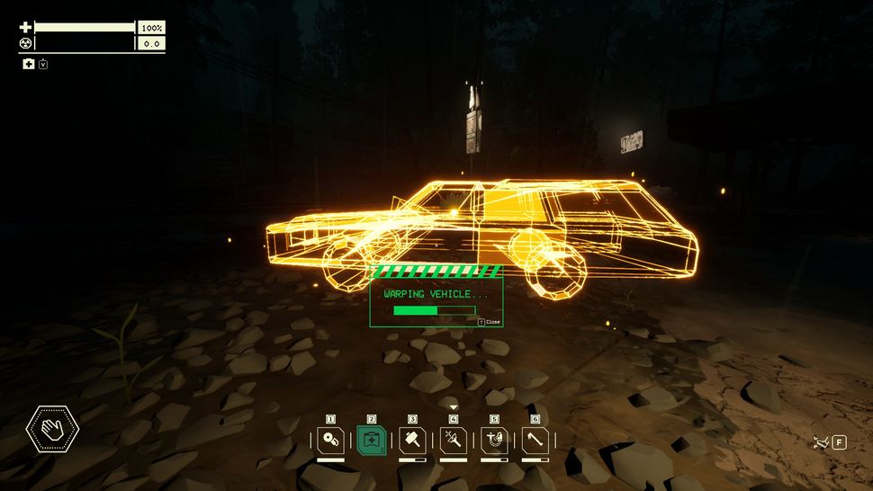 10 Pacific Drive tips for surviving the exclusion zone | PC Gamer