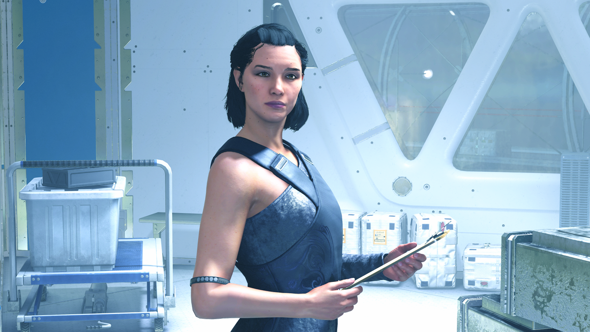 Starfield romance options: how to catch each Constellation member | PC ...