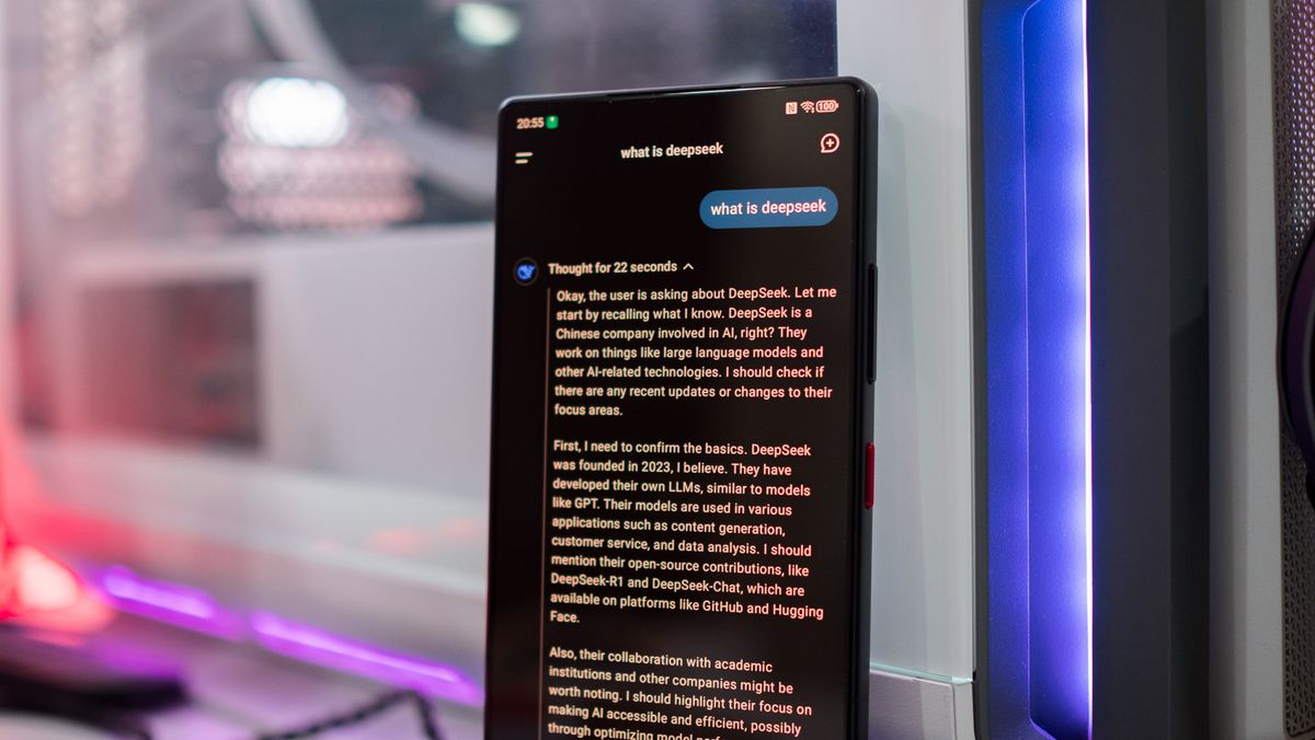 DeepSeek already had a $1 trillion impact — and it's just getting ...