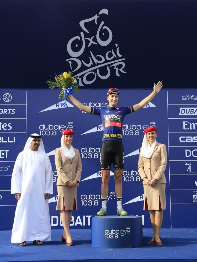 Phinney finds new maturity with Dubai Tour victory | Cyclingnews