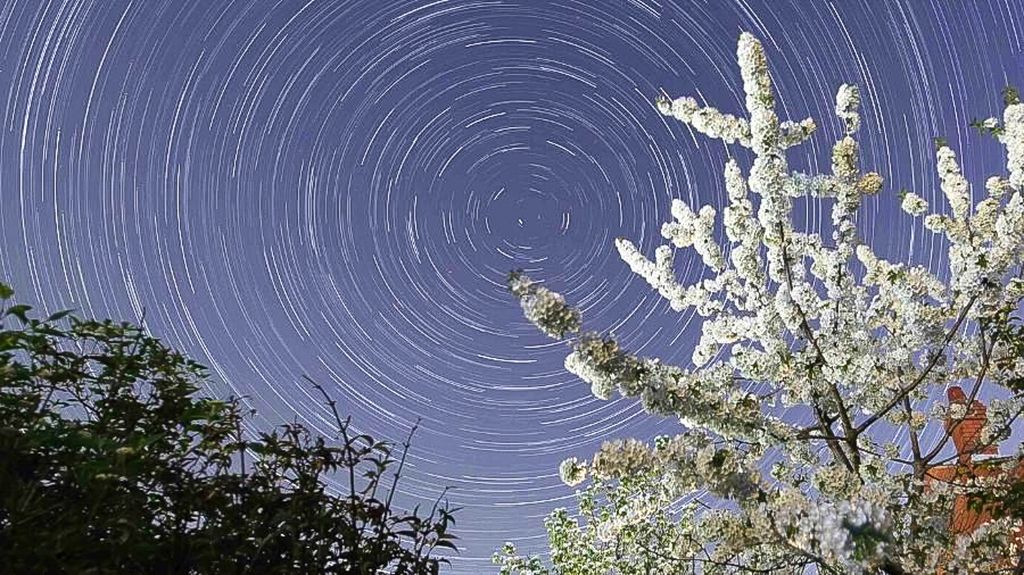 Astrophotography in your backyard #1: shooting star trails | Digital ...