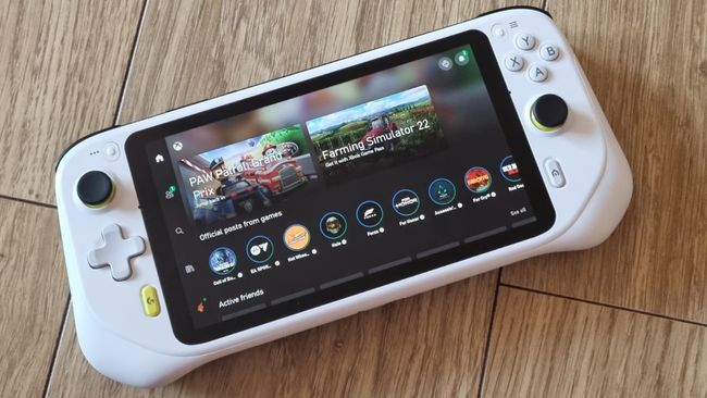 Now is the perfect time to buy a Logitech G Cloud | Windows Central